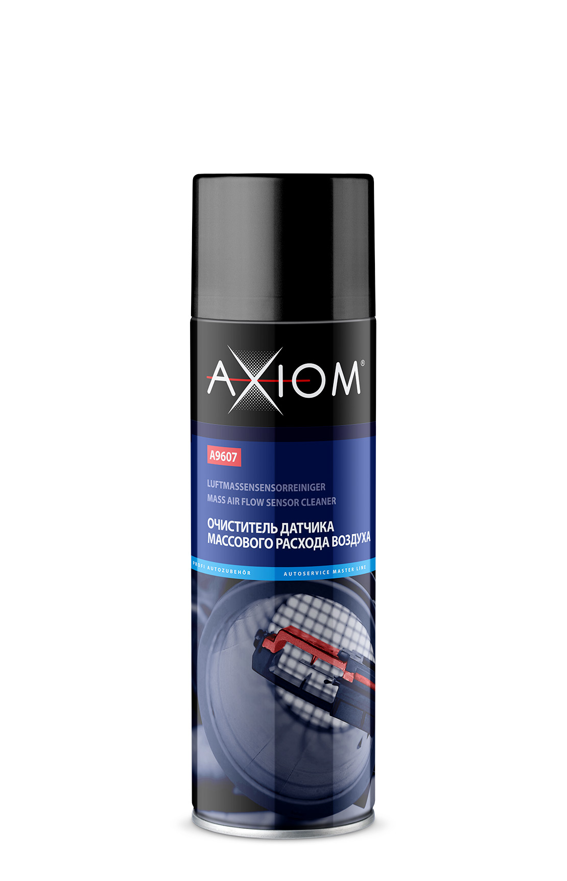 A9607, Axiom, Очиститель датчика массового расхода воздуха ...